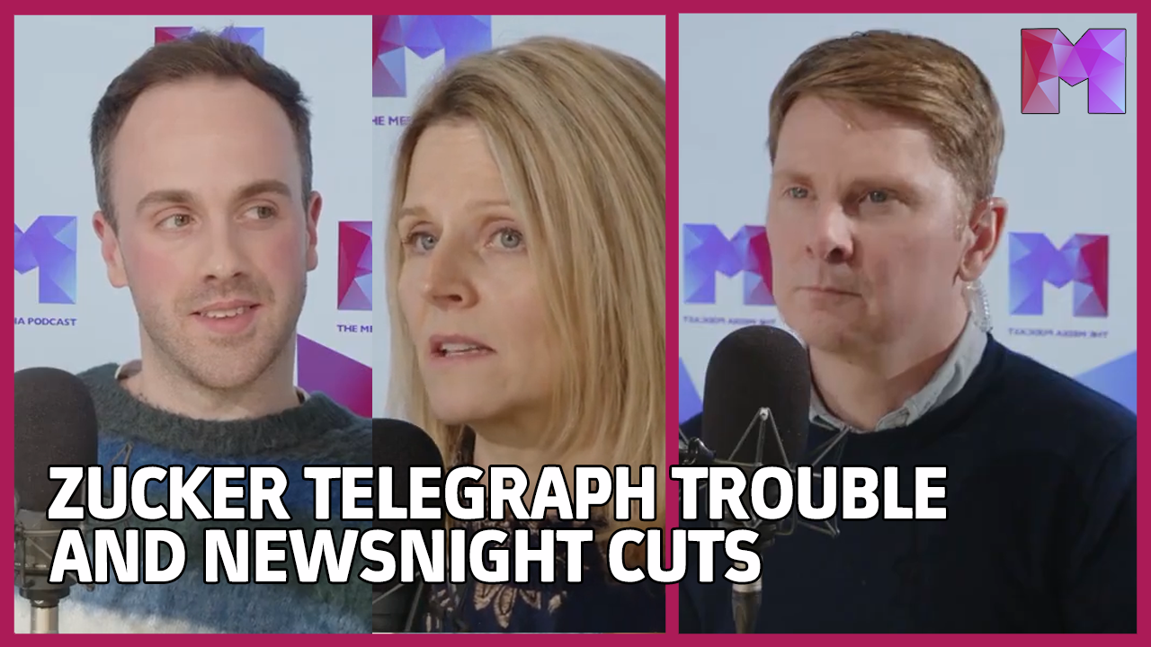 Telegraph saga, Newsnight trim and Bauer re-brand – Matt Deegan Writes